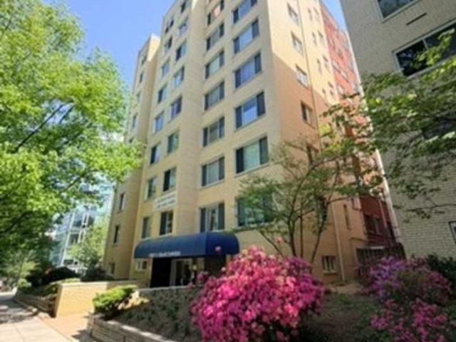 Chevy Chase Towers Studio Apartment for Rent at 5323 Connecticut Ave Nw, Washington, DC 20015 Chevy Chase DC