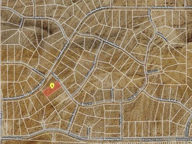 Chevy Dr, California City, CA 93505