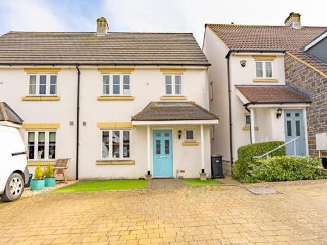 Chewton Close, Keynsham, 4 Bedroom Semi detached