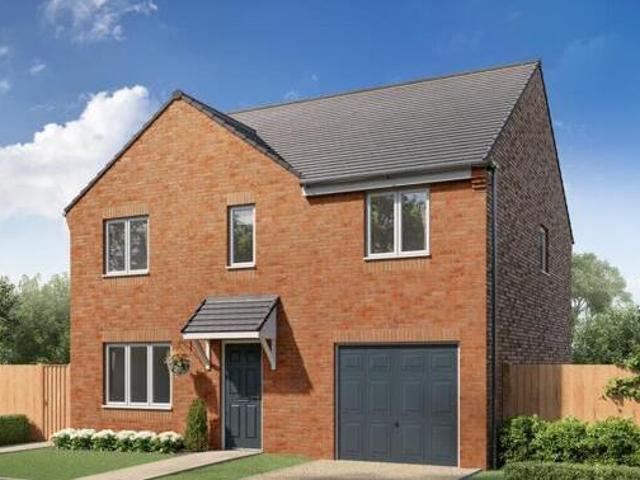 Chewton St, Eastwood, Nottinghamshire, 4 Bedroom Detached