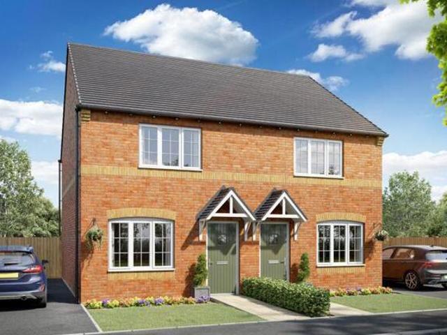 Chewton St, Eastwood, Nottinghamshire, 2 Bedroom Semi detached