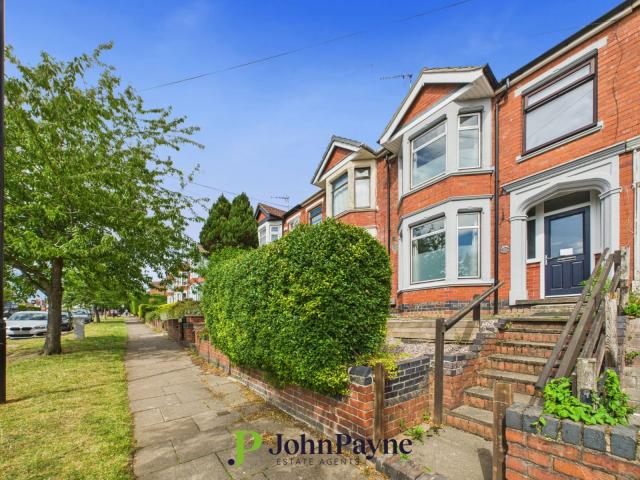 Cheylesmore, Coventry, 3 bedroom, Terraced House