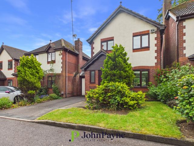 Cheylesmore, Coventry, 3 bedroom, Link Detached House