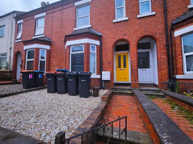 Cheyney Road