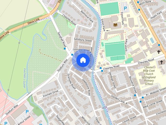 Cheyney Road, CHESTER