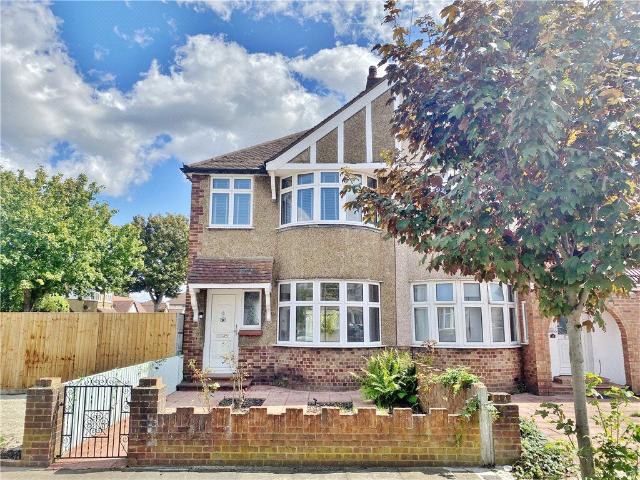 Cheyne Avenue, Twickenham TW2, 3 bed semi detached house to rent, £2,250 pcm | PrimeLocation