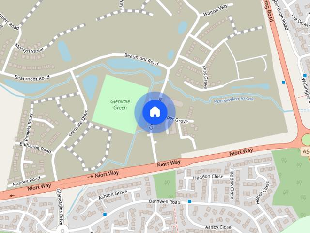 Cheyne Avenue, Wellingborough, NN8