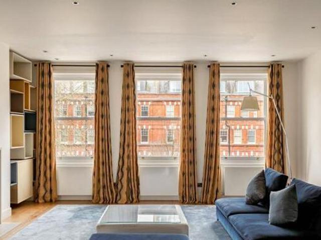 Cheyne Gardens, Chelsea, 2 Bedroom Apartment