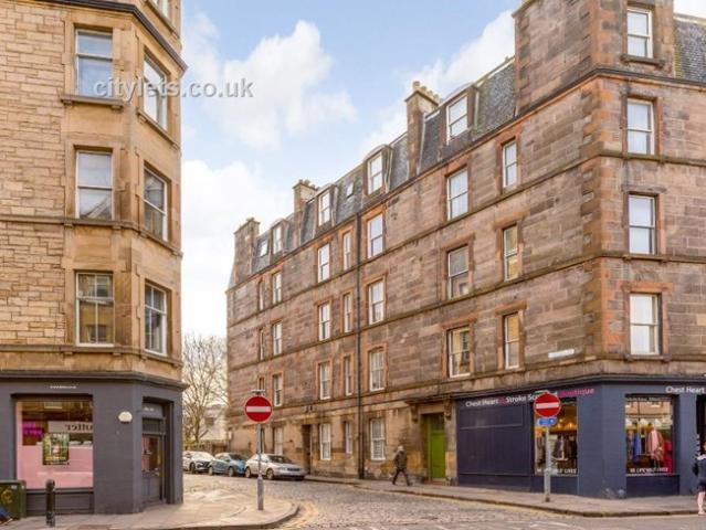 Cheyne Street, Edinburgh