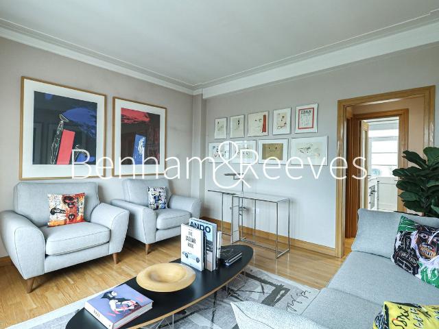 Cheyne Place, Chelsea SW3, 2 bed flat to rent, £3,402 pcm | PrimeLocation