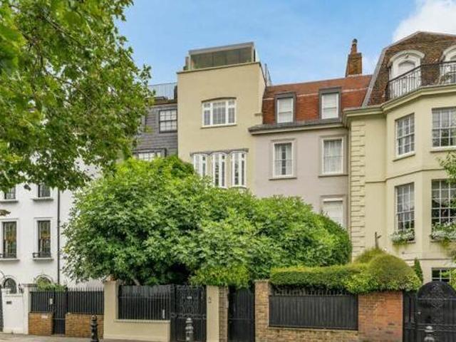 Cheyne Walk, Chelsea, 7 Bedroom House