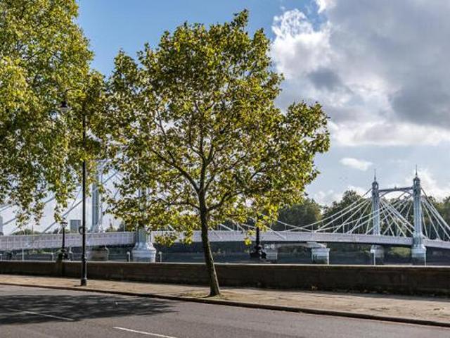 Cheyne Walk, London, 4 Bedroom Flat