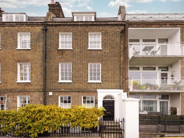 Cheyne Walk, London SW10, 4 bed terraced house to rent, £14,000 pcm | PrimeLocation
