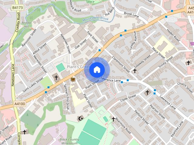 Chez Neus, Lawrence Lane, Cradley Heath