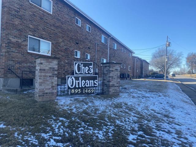 Chez Orleans 2 Bedroom Apartment for Rent at 1052 Teson Rd, Hazelwood, MO 63042