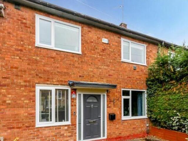 Cheadle, Nantwich Close, Cheshire, 3 Bedroom Terraced
