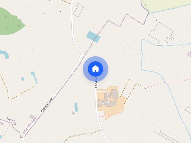 Cheadle Lane, Lower Peover