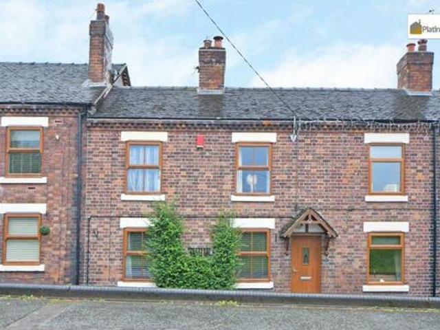 Cheadle Road, Forsbrook, 2 Bedroom Cottage