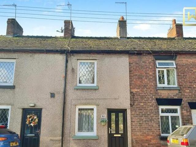 Cheadle Road, Tean, 2 Bedroom Terraced