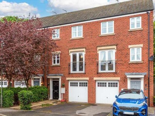 Cheal Close, Shardlow, 4 Bedroom Town
