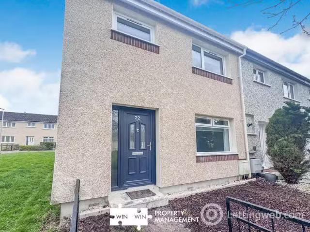 New 4 BR Property to rent in 22 Wyvis Park, Penicuik, EH26 8JX