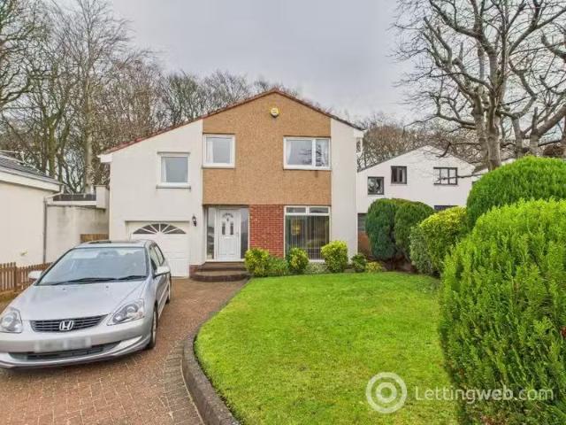 New 4 BR Property to rent in Buckstone Lea, Colinton, Edinburg.