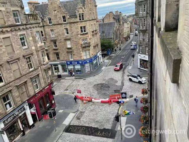 Deal! 4 BR Property to rent in Worlds End Close, Old Town, Edi.