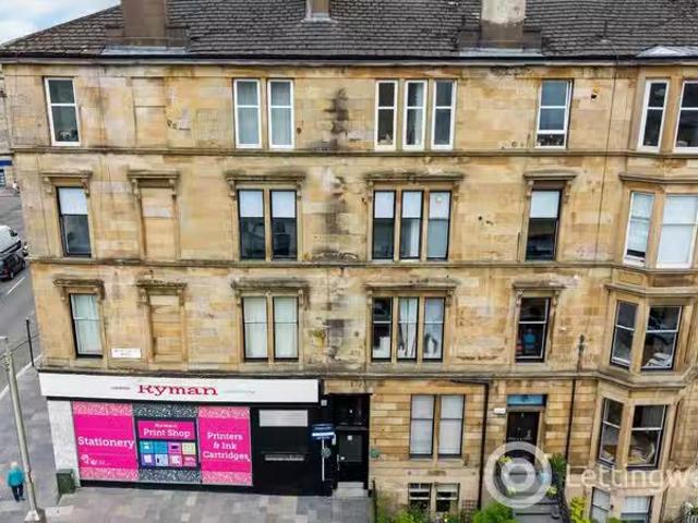 Deal! 5 BR Property to rent in Flat 2/2 3 Dowanside Road Glasg.