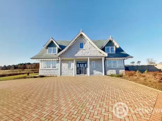 Deal! 5 BR Property to rent in Hillhead House, Kintore, Aberde.
