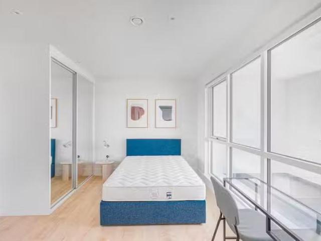 Unique 1 BA Studio flat for rent in Olympic Way, Wembley, Midd.