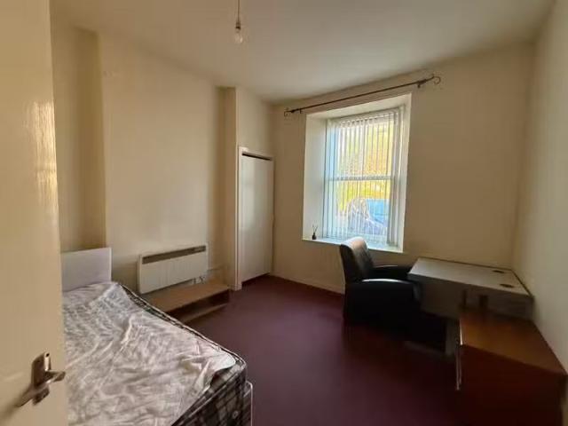 Just in! 1 BA Studio flat for rent in Blackness Street, West E.