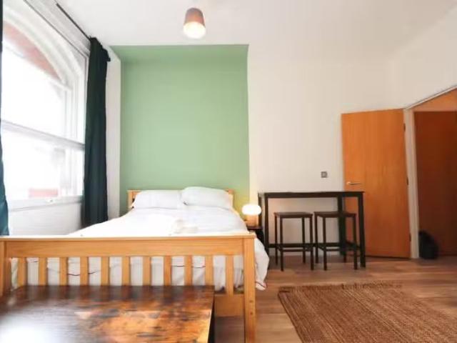 Nice 1 BA Studio flat for rent in Carlton Chambers, S3, Studio.