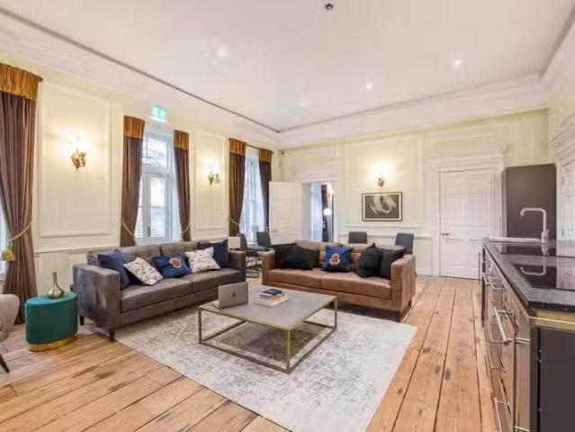 New 1 BA Studio flat for rent in Clare Hall Manor, Hertfordshi.