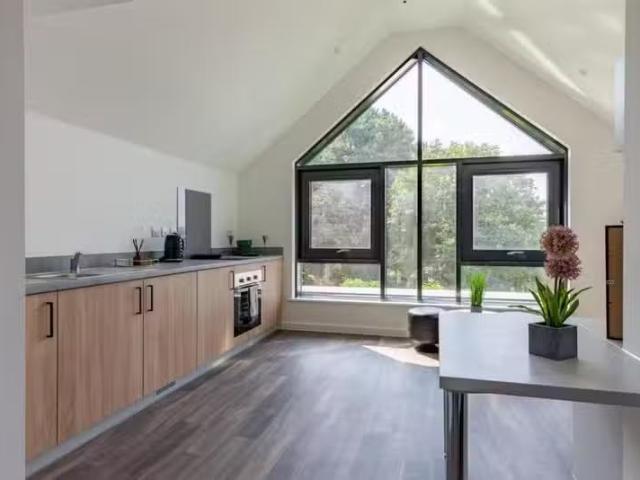 Just in! 1 BA Studio flat for rent in Exeter Student Septemb.