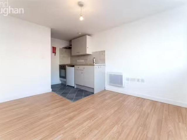 Just in! 1 BA Studio flat for rent in Railway Road, Newhaven.