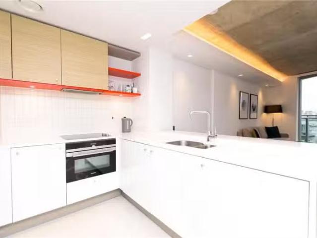 Just in! 1 BA 1 bedroom apartment for rent in 3 Tidal Basin Ro.