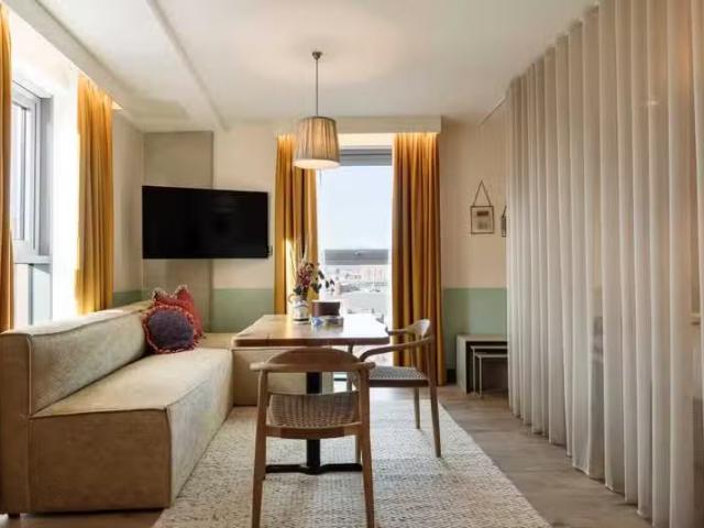 Rental! 1 BA 1 bedroom apartment for rent in Belfast – Studio.