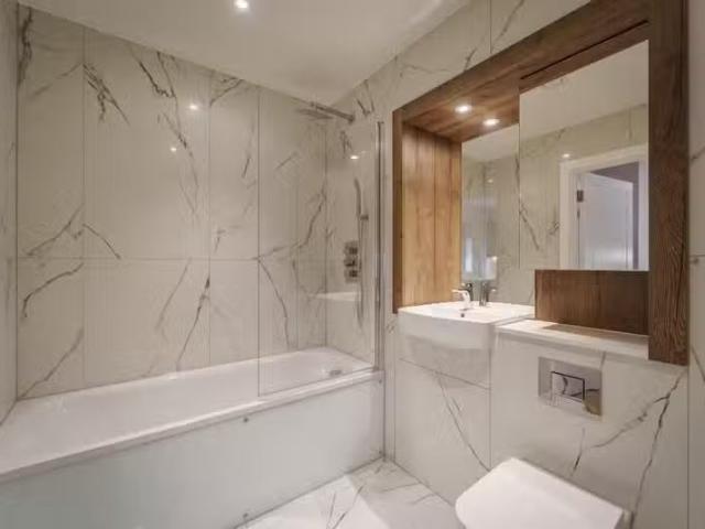 Charming 1 BA 1 bedroom apartment for rent in Birmingham, B5 6.