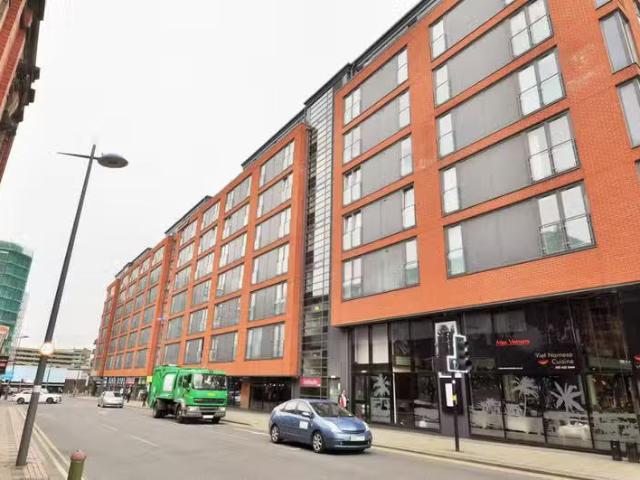 Unique 1 BA 1 bedroom apartment for rent in Bromsgrove Street.