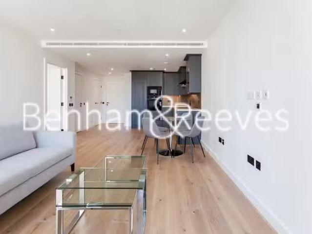 Rental! 1 BA 1 bedroom apartment for rent in Emery Wharf, Lond.