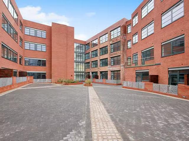 Unique 1 BA 1 bedroom apartment for rent in Kettleworks, Pope.