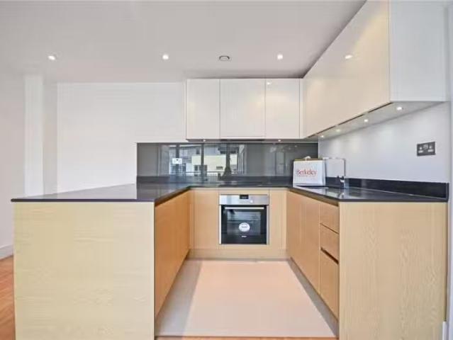 Cheap 1 BA 1 bedroom apartment for rent in Keynes House, Kings.