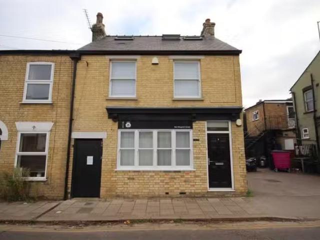 New 1 BA 1 bedroom apartment for rent in Kingston Street, Camb.