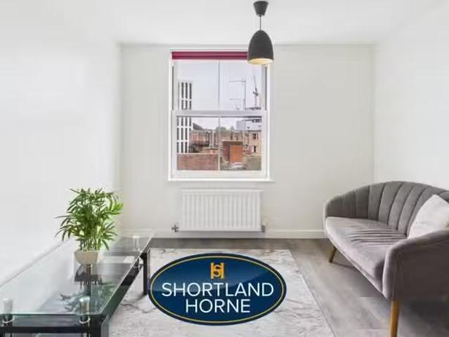 Nice 1 BA 1 bedroom apartment for rent in John Thornton House.