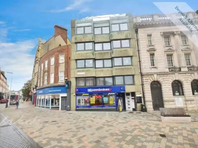 Charming 1 BA 1 bedroom apartment for rent in Market Square Do.