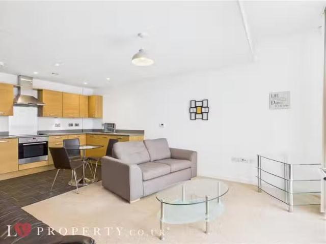 Cheap 1 BA 1 bedroom apartment for rent in Mason Way, Birmingh.