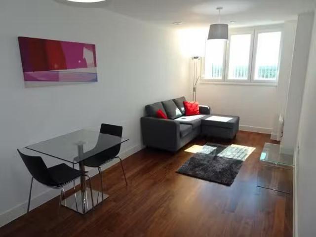 Cheap 1 BA 1 bedroom apartment for rent in No. 1 Hagley Road.