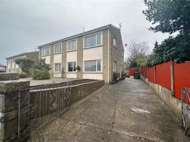 Unique 1 BA 1 bedroom apartment for rent in Norton Road, Heysh.
