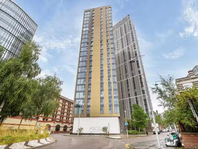 Just in! 1 BA 1 bedroom apartment for rent in Sheepcote Street.