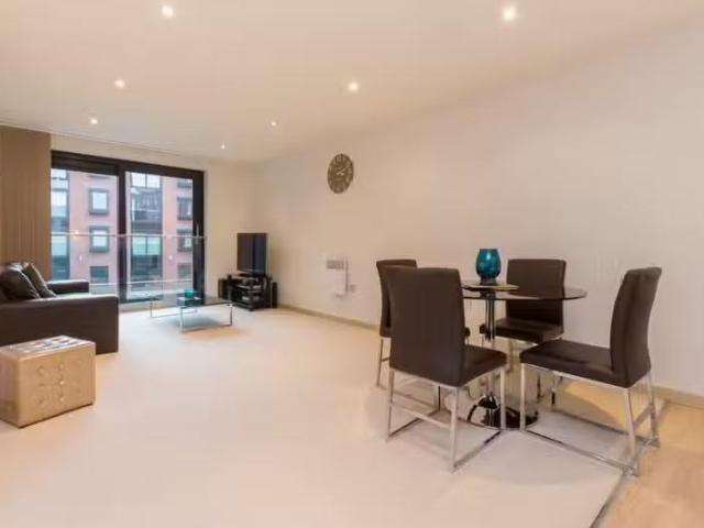 Rental! 1 BA 1 bedroom apartment for rent in St Pauls Place, B.